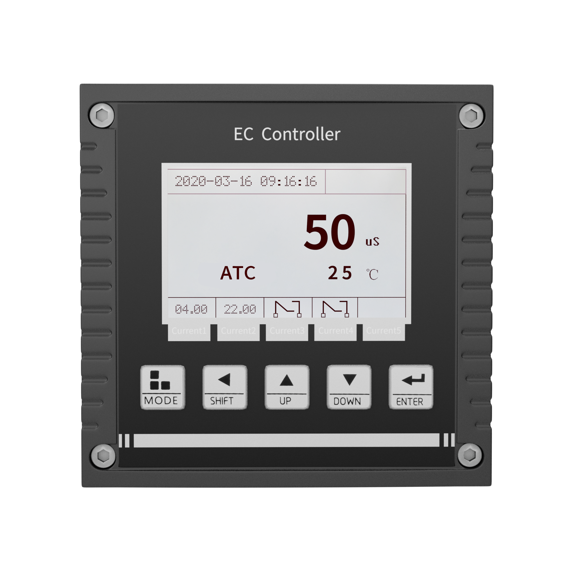 EC controller EC8.0 – BayMeters