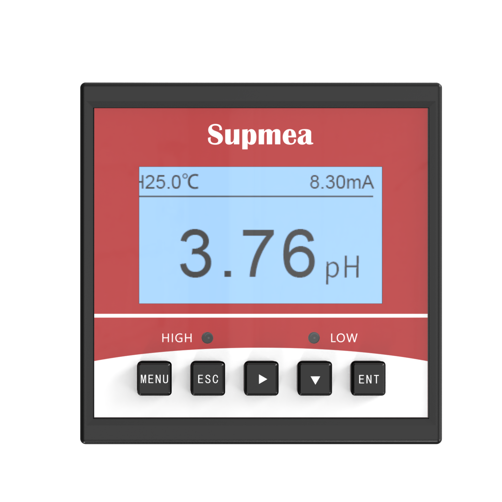 PH ORP Controller PH163S BayMeters ph-orp-controller-ph163s-baymeters