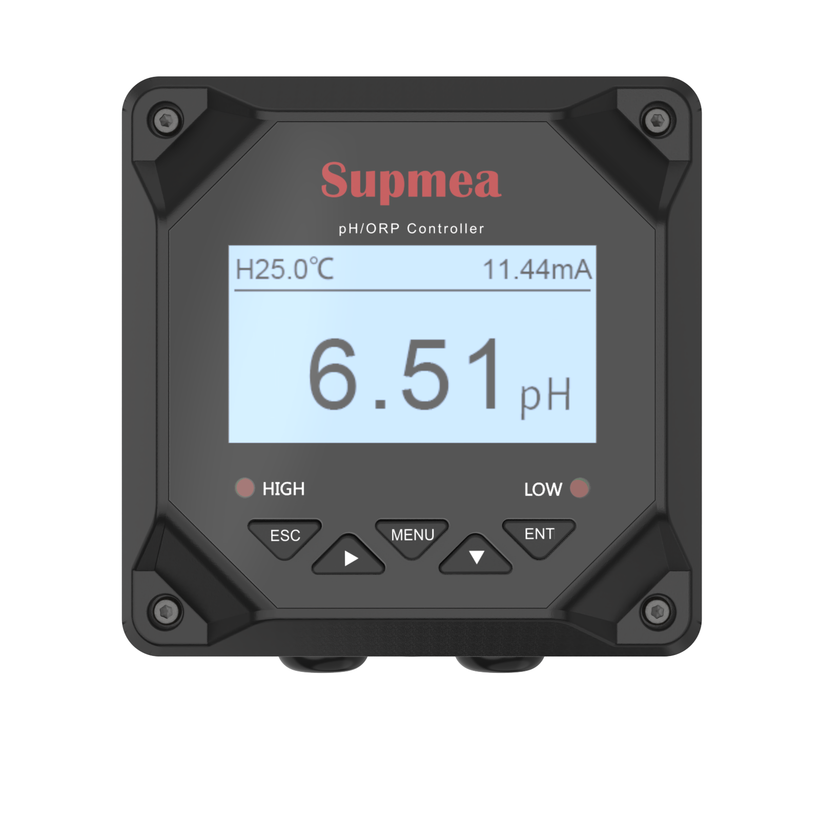 PH ORP Controller SUP PH6 5 BayMeters PH ORP Controller SUP PH6 5 BayMeters